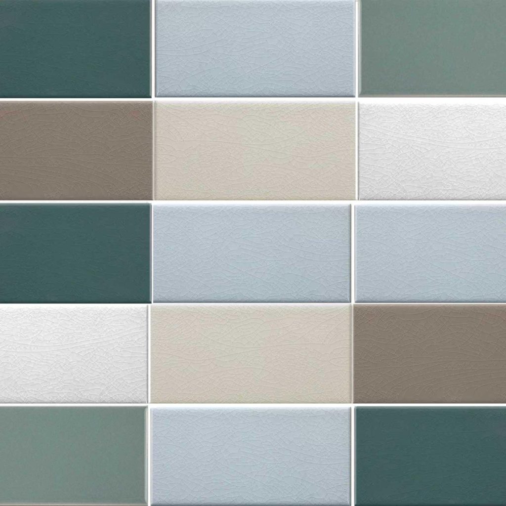 مجله سرام پخش | Glaze and Its Types in the Tile and Ceramic Industry