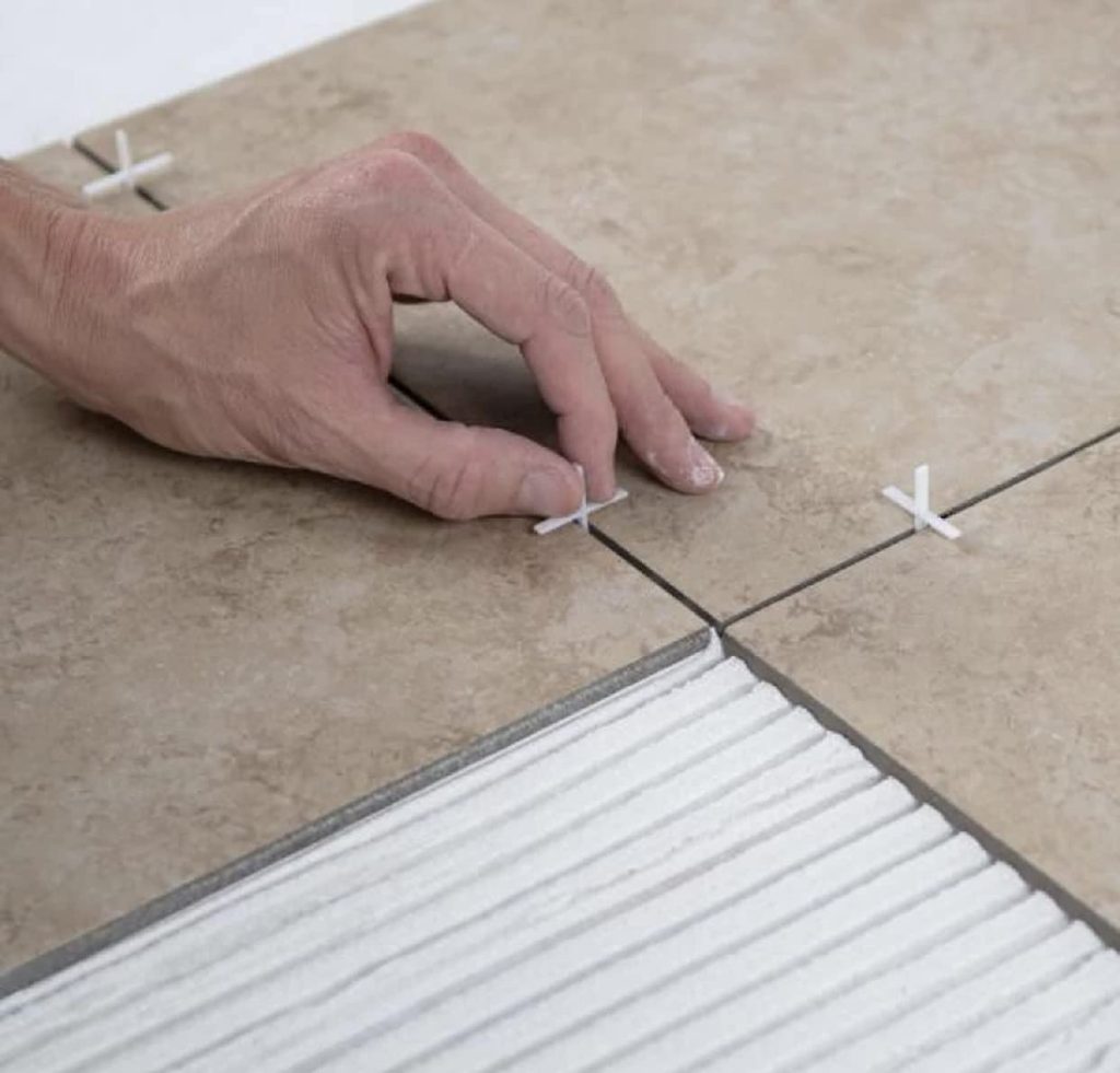 مجله سرام پخش | Choosing the Right Tile Spacing Size Grout line: Tile ...